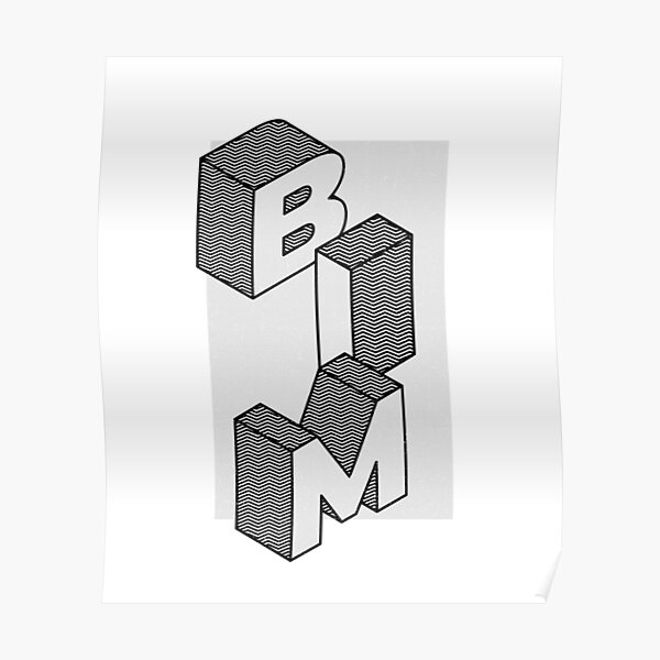 Bim Posters | Redbubble