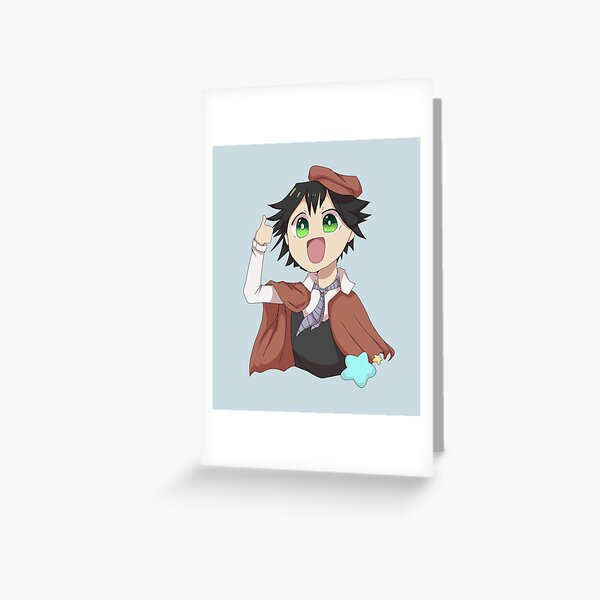 Ranpo Edogawa Greeting Cards | Redbubble