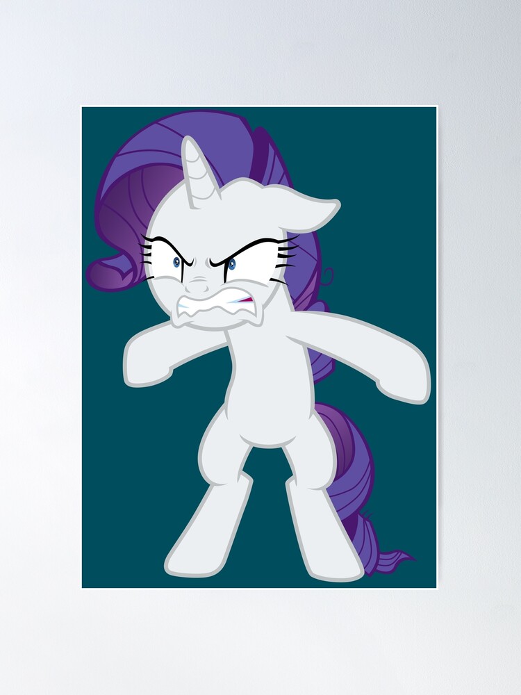 Rarity Rage