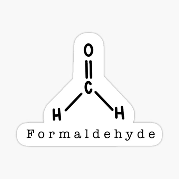 Formaldehyde Gifts & Merchandise for Sale | Redbubble