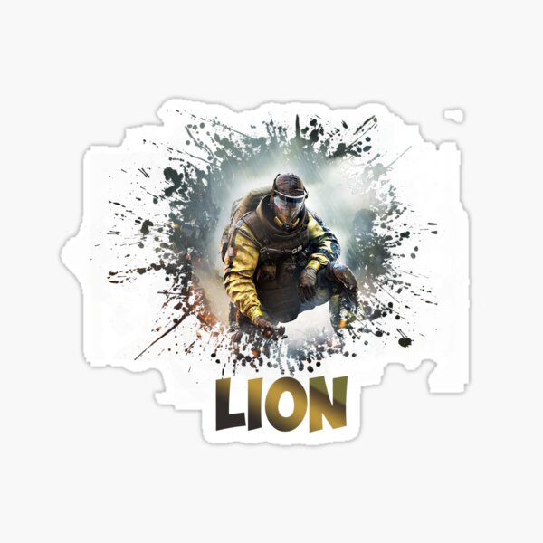 Rainbow Six Siege Stickers | Redbubble