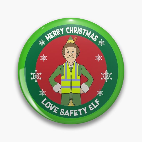"Health & safety - Elf And Safety Elfy Christmas - Funny Health And ...