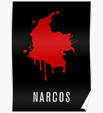 Narcos: Posters | Redbubble