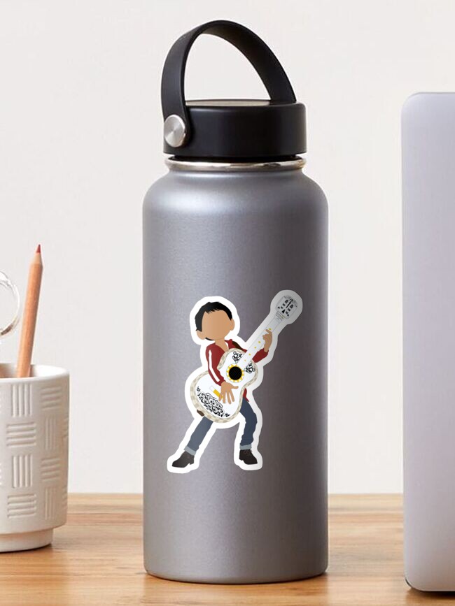 "Coco" Sticker by cine-fille | Redbubble