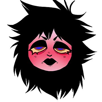 "Henrietta Biggle " Sticker for Sale by BBathsalts | Redbubble