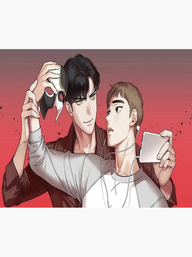 "bj alex cover." Sticker for Sale by MGRP | Redbubble