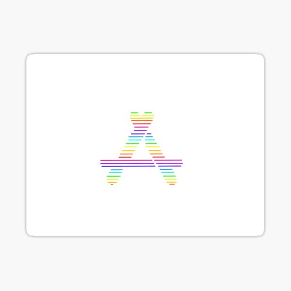 "App store logo" Sticker for Sale by emilysejer | Redbubble