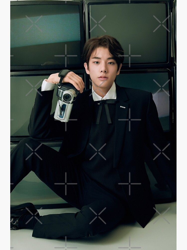 ENHYPHEN PROFILE JAKE Premium Matte Vertical Poster sold by john ...