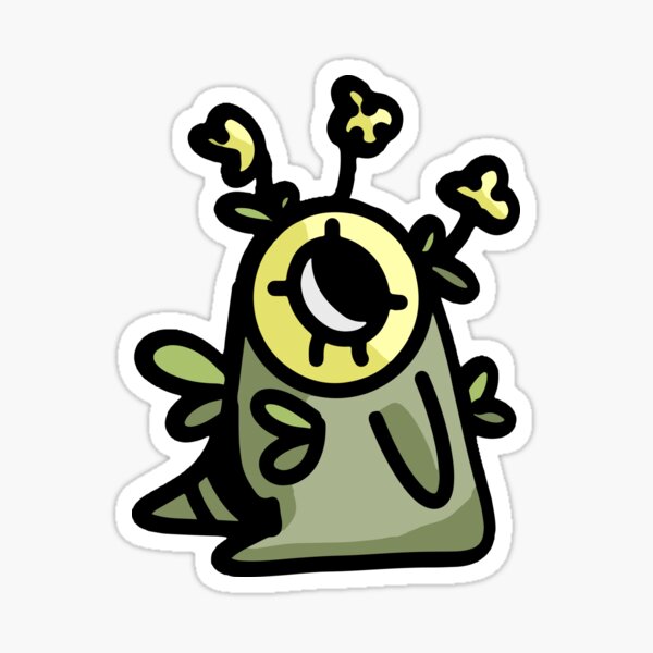 "Corb" Sticker for Sale by ApokoDraws | Redbubble