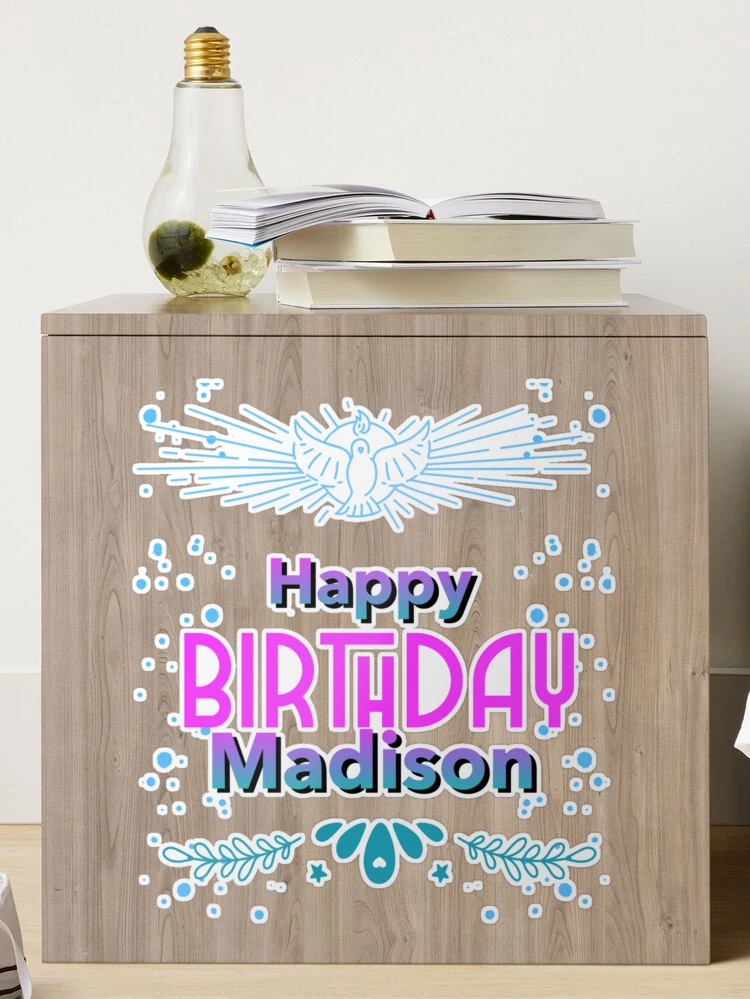 Happy Birthday Madison Memes