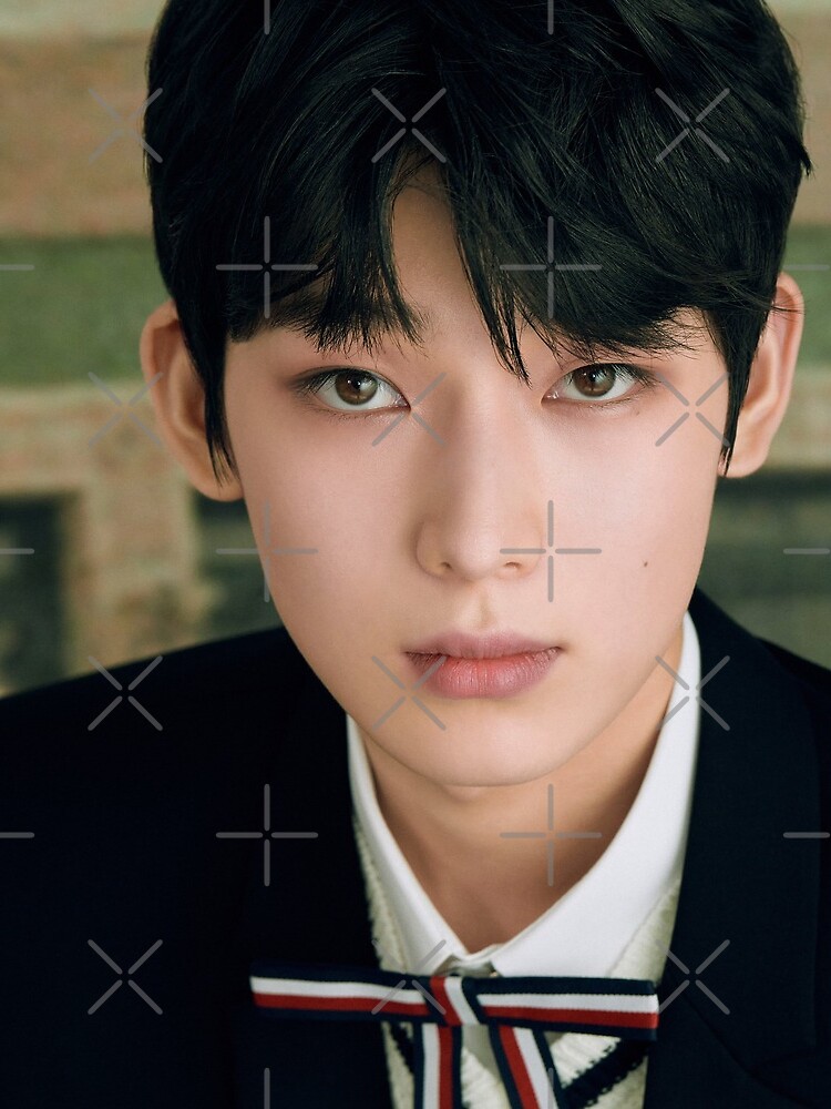 "ENHYPEN PROFILE SUNOO" Drawstring Bag for Sale by PD101EMPORIUM ...