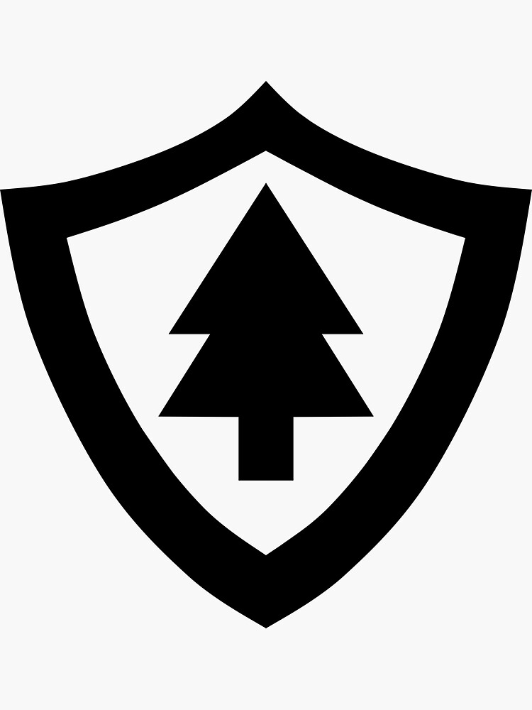 "Firewatch Emblem" Sticker for Sale by 0ldSmokey | Redbubble