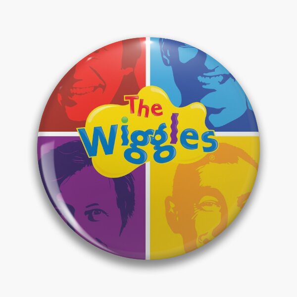 The Wiggles Accessories | Redbubble