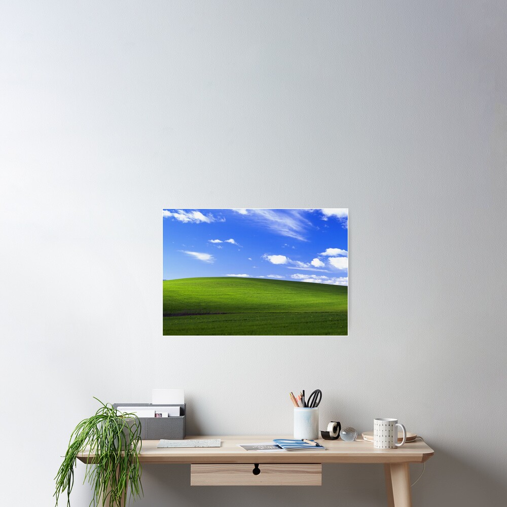"Windows Xp" Poster by Alvizi-Store | Redbubble