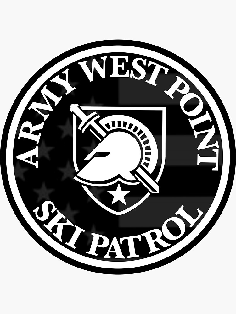 "Subtle Flag SKIP Logo" Sticker for Sale by Dailydoseofann | Redbubble