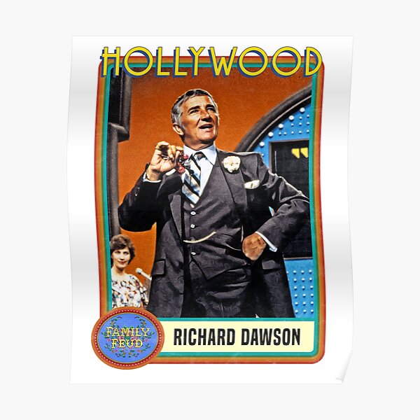 Family Feud Posters | Redbubble