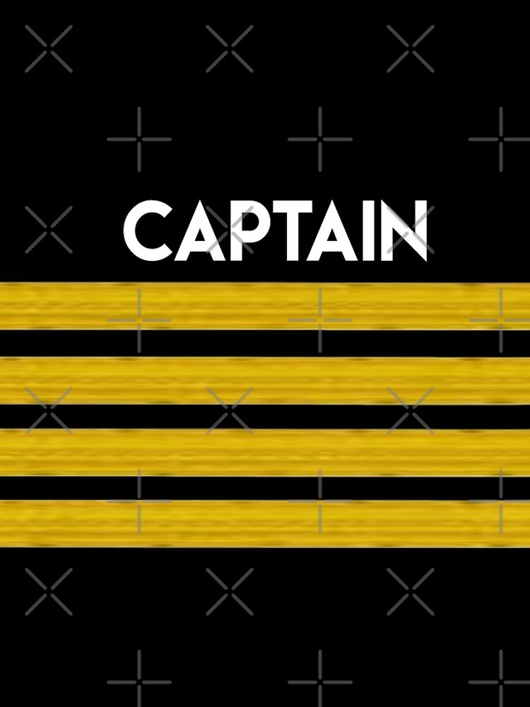 "Captain Stripes" iPhone Case for Sale by Joel-Designs | Redbubble