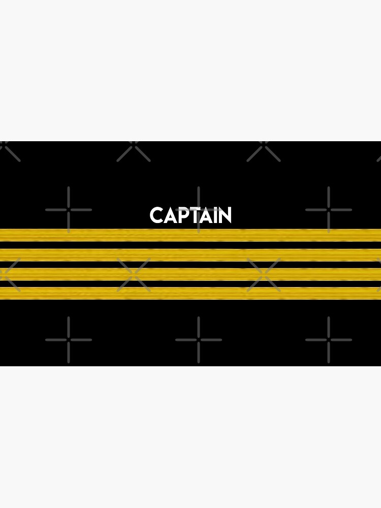 "Captain Stripes" Greeting Card for Sale by Joel Designs | Redbubble