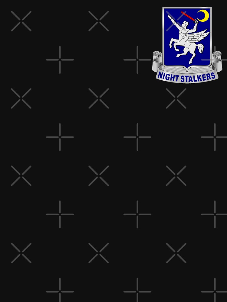 "160th SOAR Night Stalkers" T-shirt for Sale by fareast | Redbubble ...