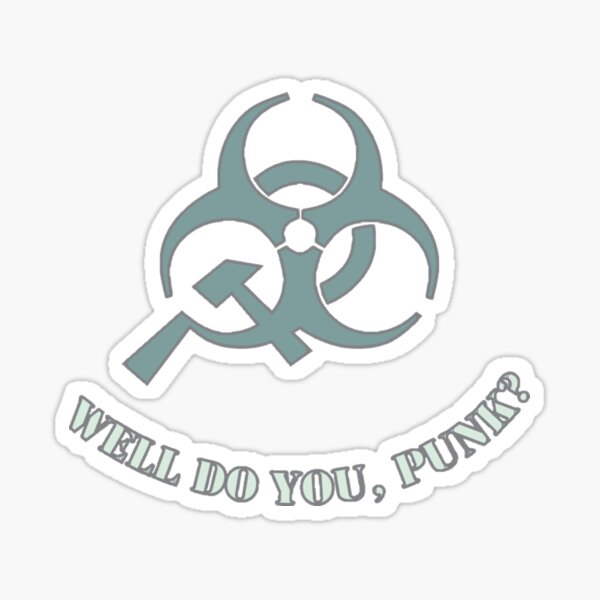 "And then you ask yourself Do I have insurance" Sticker for Sale by ...