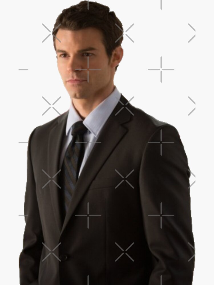 "Best original Elijah Mikaelson" Sticker for Sale by Chaitanya-Betha ...