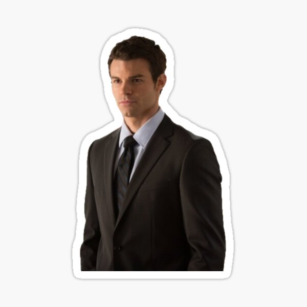 "Best original Elijah Mikaelson" Sticker for Sale by Chaitanya-Betha ...