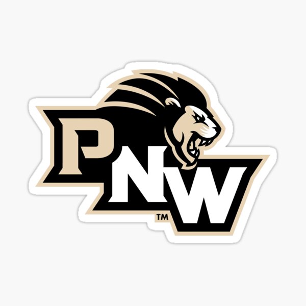 "Purdue University Northwest" Sticker for Sale by chileuhan | Redbubble