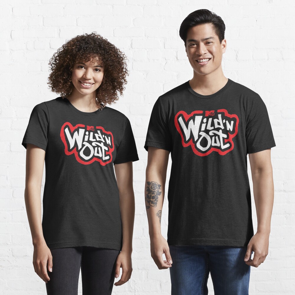 "Wild N Out" T-shirt for Sale by t-shirts-Films | Redbubble | wildnout ...