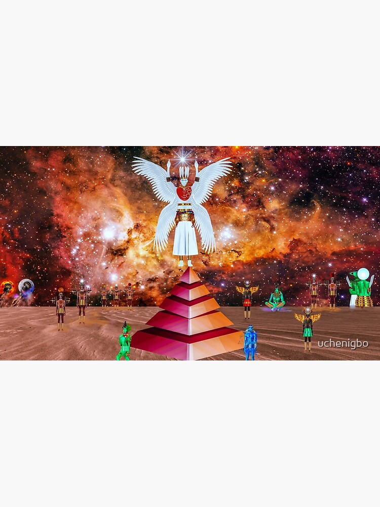 "ANCIENT IGBO : UTO / OSE-OTULE / OSE-ORA By SIRIUS-UGO-ART" Poster by ...