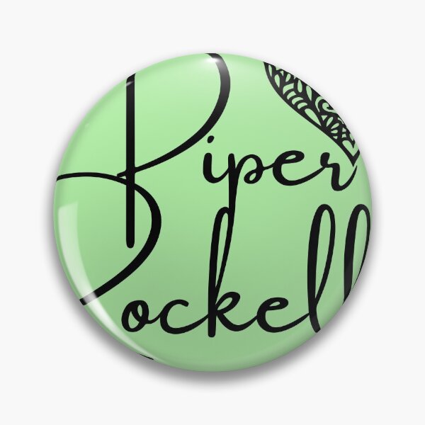 Piper Rockelle Tiktok Pins and Buttons | Redbubble