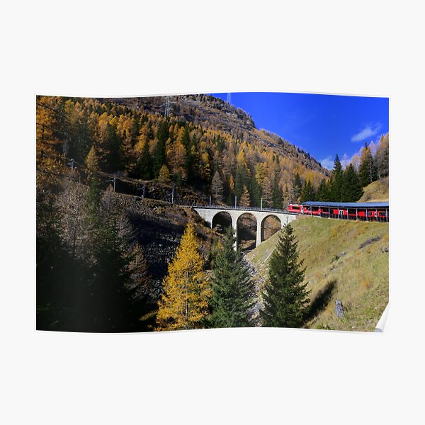 Bernina Express Gifts & Merchandise | Redbubble