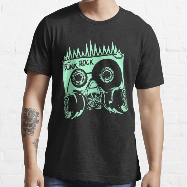 "Punk Rock - Punk" T-shirt for Sale by TurnerDesigns | Redbubble | punk ...