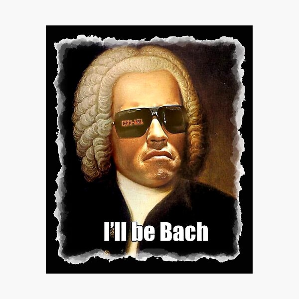 Bach Reading Memes