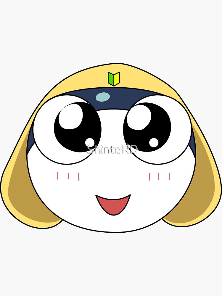 "Tamama Nitouhei from Keroro Gunso" Sticker for Sale by ShinteRD ...