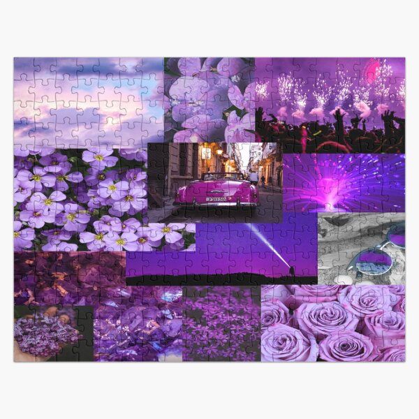 Aesthetic Jigsaw Puzzles | Redbubble