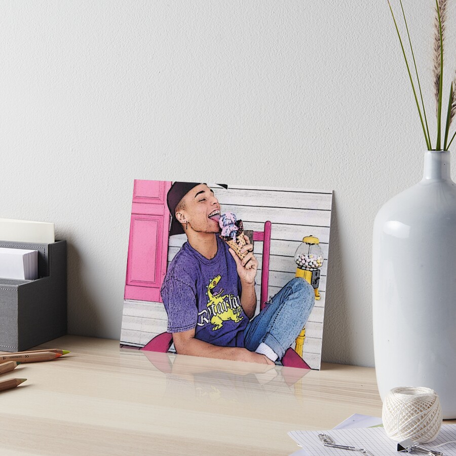 "Larray Girlies poster design" Art Board Print by KevinVee | Redbubble