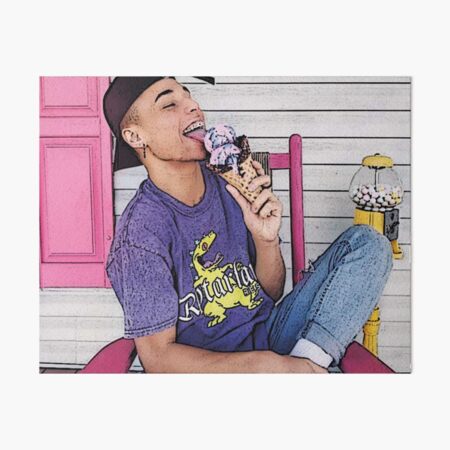 "Larray Girlies poster design" Art Board Print by KevinVee | Redbubble