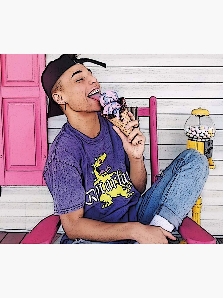 "Larray Girlies poster design" Throw Blanket for Sale by KevinVee ...