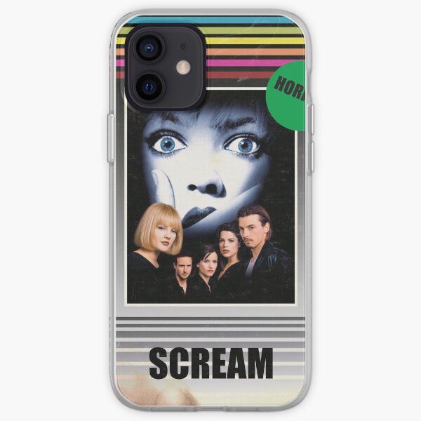 Scream iPhone cases & covers | Redbubble