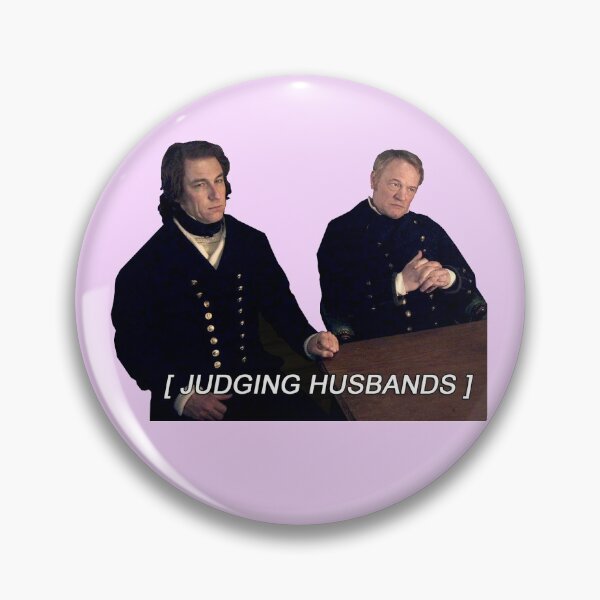 "JUDGING FITZIER - amc's the terror 2018" Pin for Sale by Susanna Olmi ...