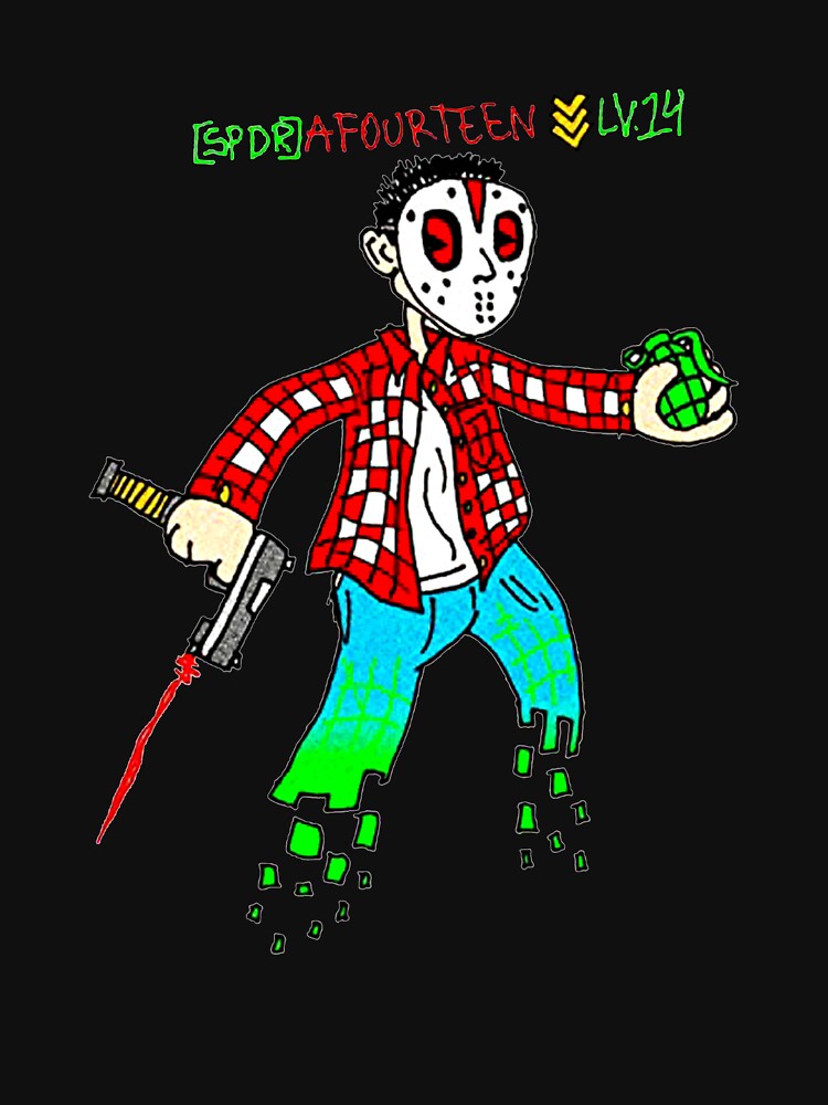 "=AFOURTEEN 9A=" T-shirt for Sale by utaltorge | Redbubble | fourteen ...