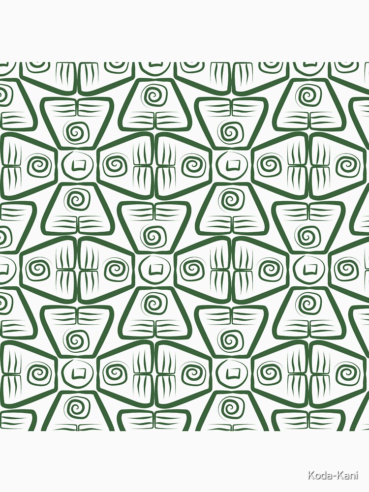 "Earth Kingdom Symbol Pattern" T-shirt by Koda-Kani | Redbubble