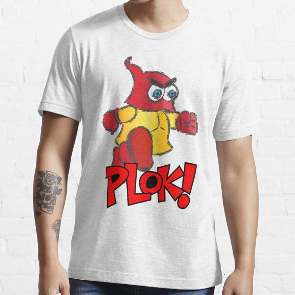 Plok Gifts & Merchandise | Redbubble