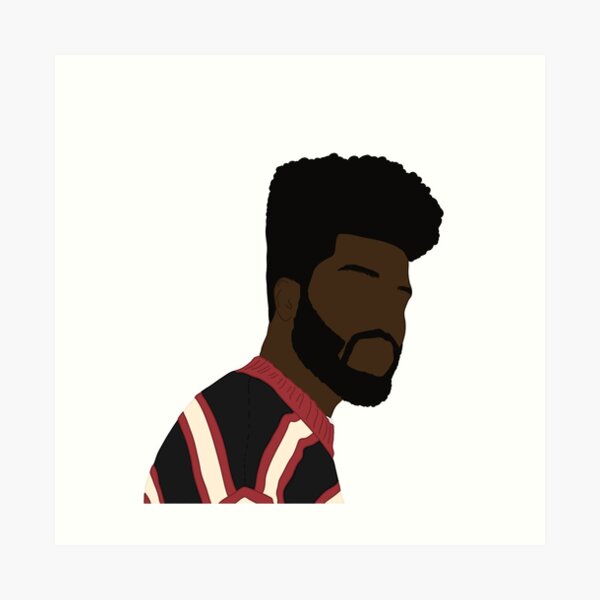 Khalid Art Prints | Redbubble