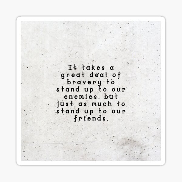 "Friendship quotes" Sticker for Sale by Soumyadip20 | Redbubble