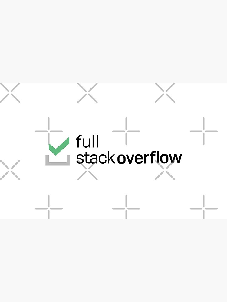 "Full Stack Overflow Developer" Coffee Mug for Sale by hvilareal ...