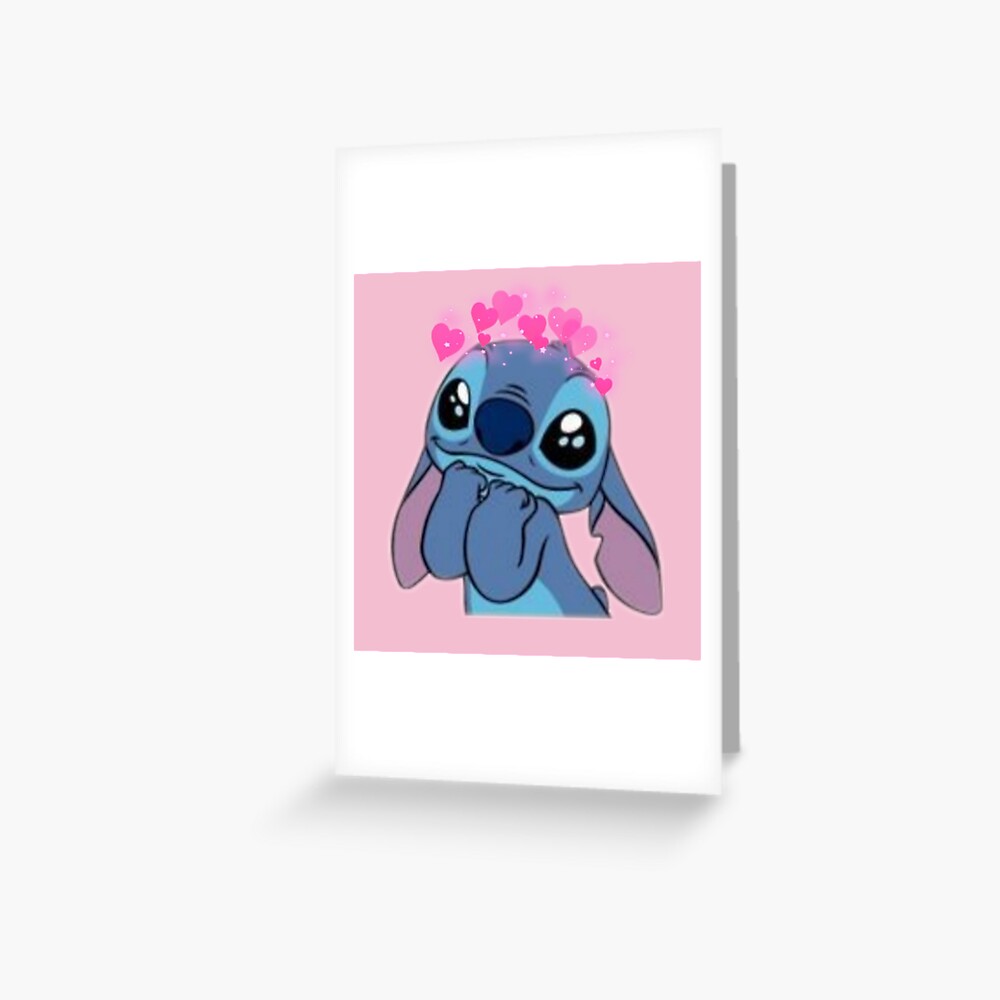"Cute love sick stitch " Backpack for Sale by melodiruby | Redbubble