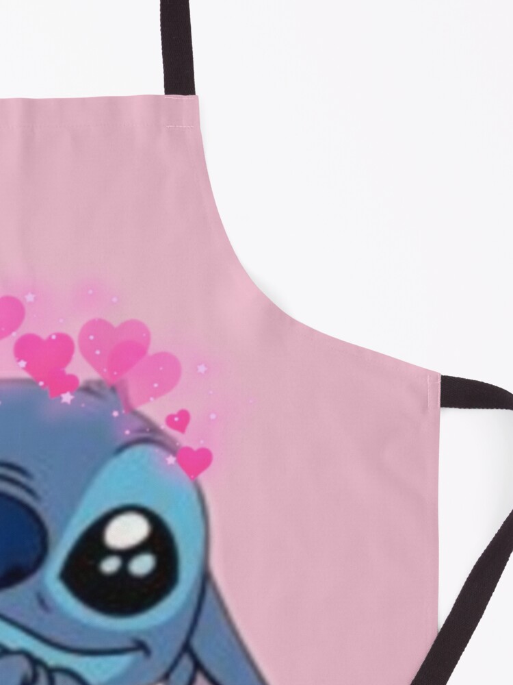 Cute love sick stitch Apron sold by Classy Missy | SKU 177619 ...
