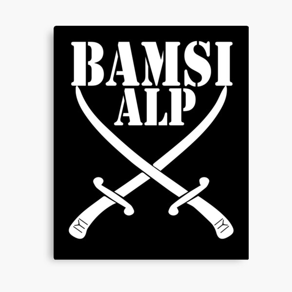 Bamsi Canvas Prints | Redbubble