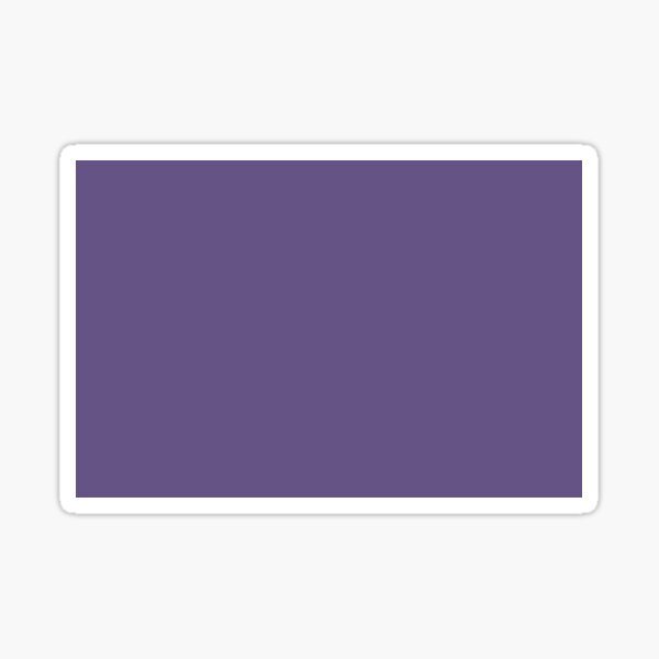 "Grape Jam Dark Purple Solid Color Pairs To Sherwin Williams African ...